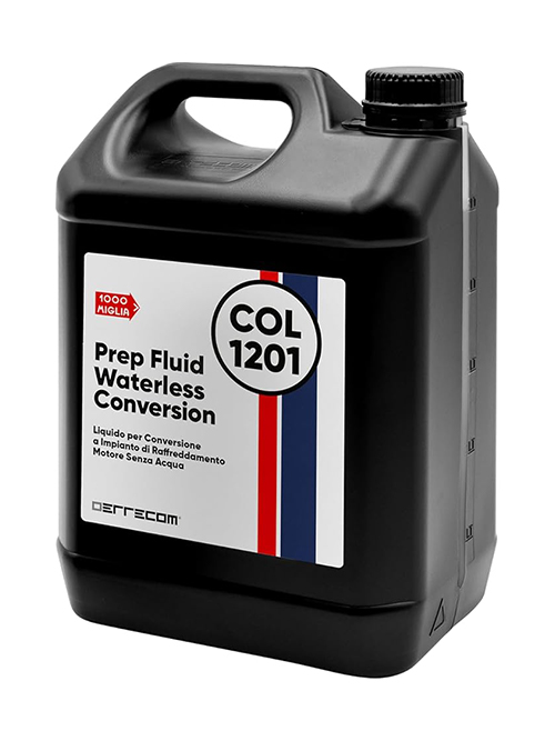 ERRECOM 1000 Miglia Col 1201 Classic Prep 5L – Fluido de Conversión ...